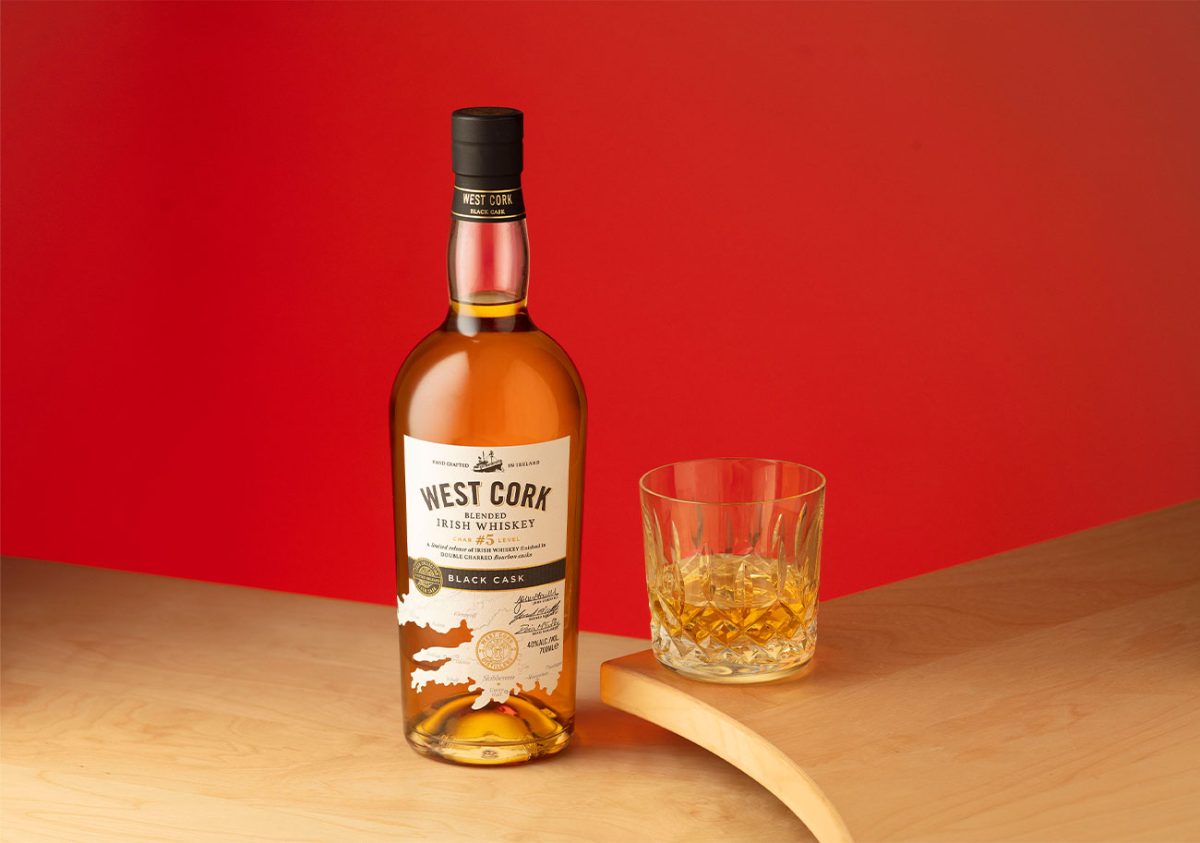 West Cork Black Cask Irish Whiskey - West Cork Irish Whiskey