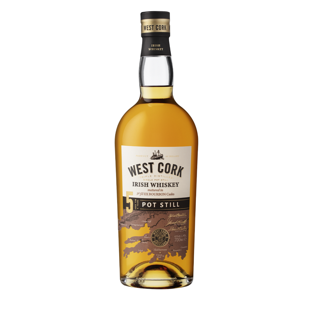 Pot Still Whiskey | Single Pot Still Irish Whiskey