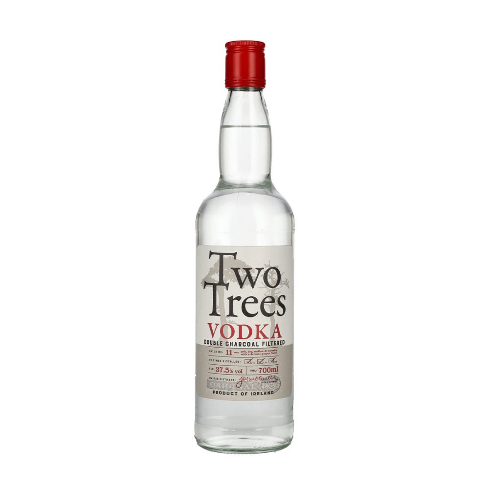 Two Trees Vodka - Irish Vodka - Artisan Vodka