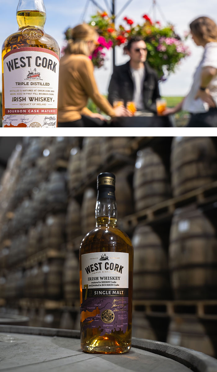 Whiskey Distillers | West Cork Whiskey