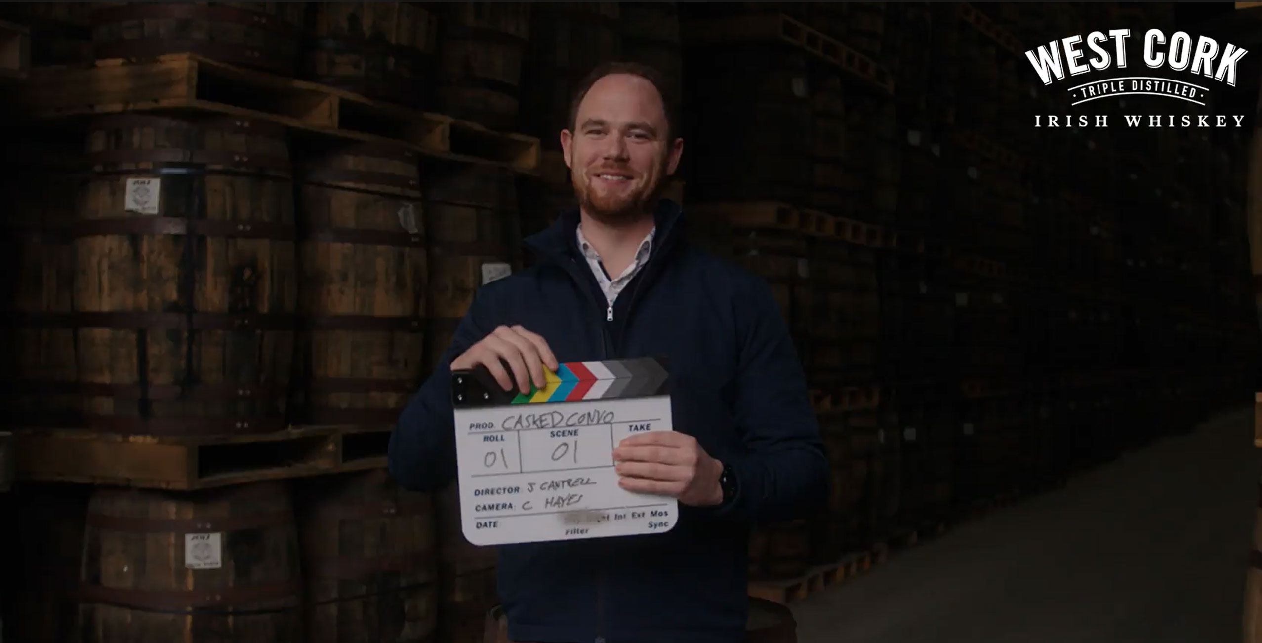 West Cork Casked Conversations - West Cork Irish Whiskey