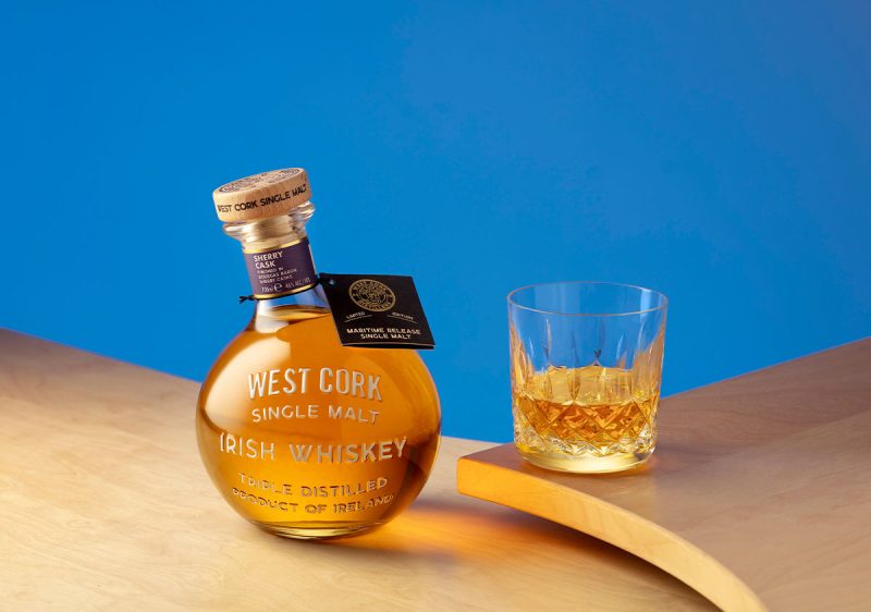 West Cork Sherry Cask Irish Whiskey - West Cork Irish Whiskey