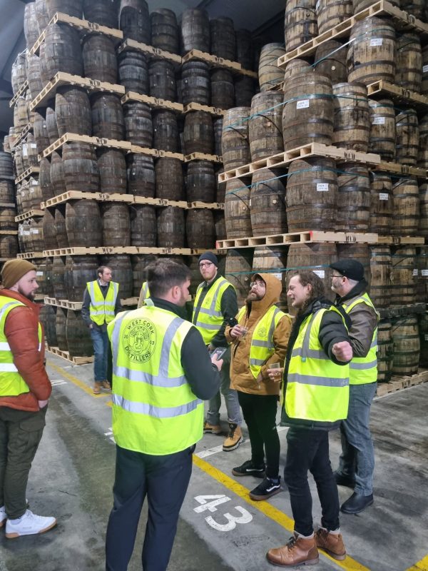 Distillery Tour | Whiskey Tours - West Cork Irish Whiskey