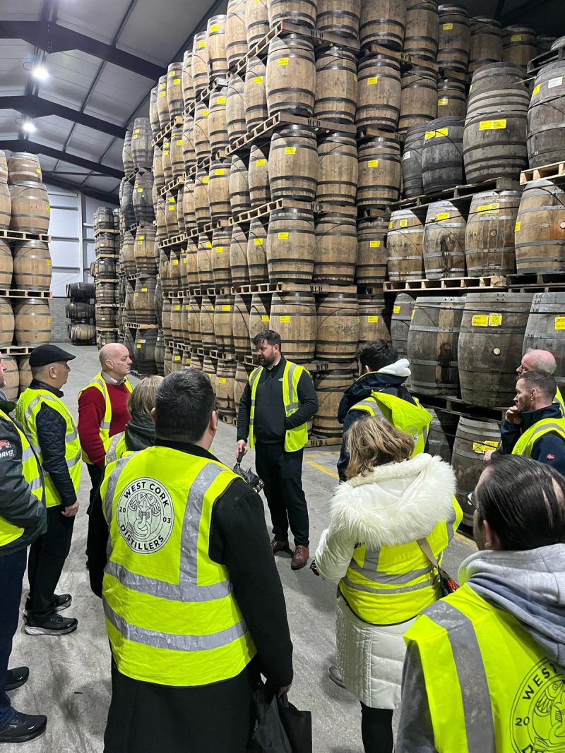Distillery Tour | Whiskey Tours - West Cork Irish Whiskey